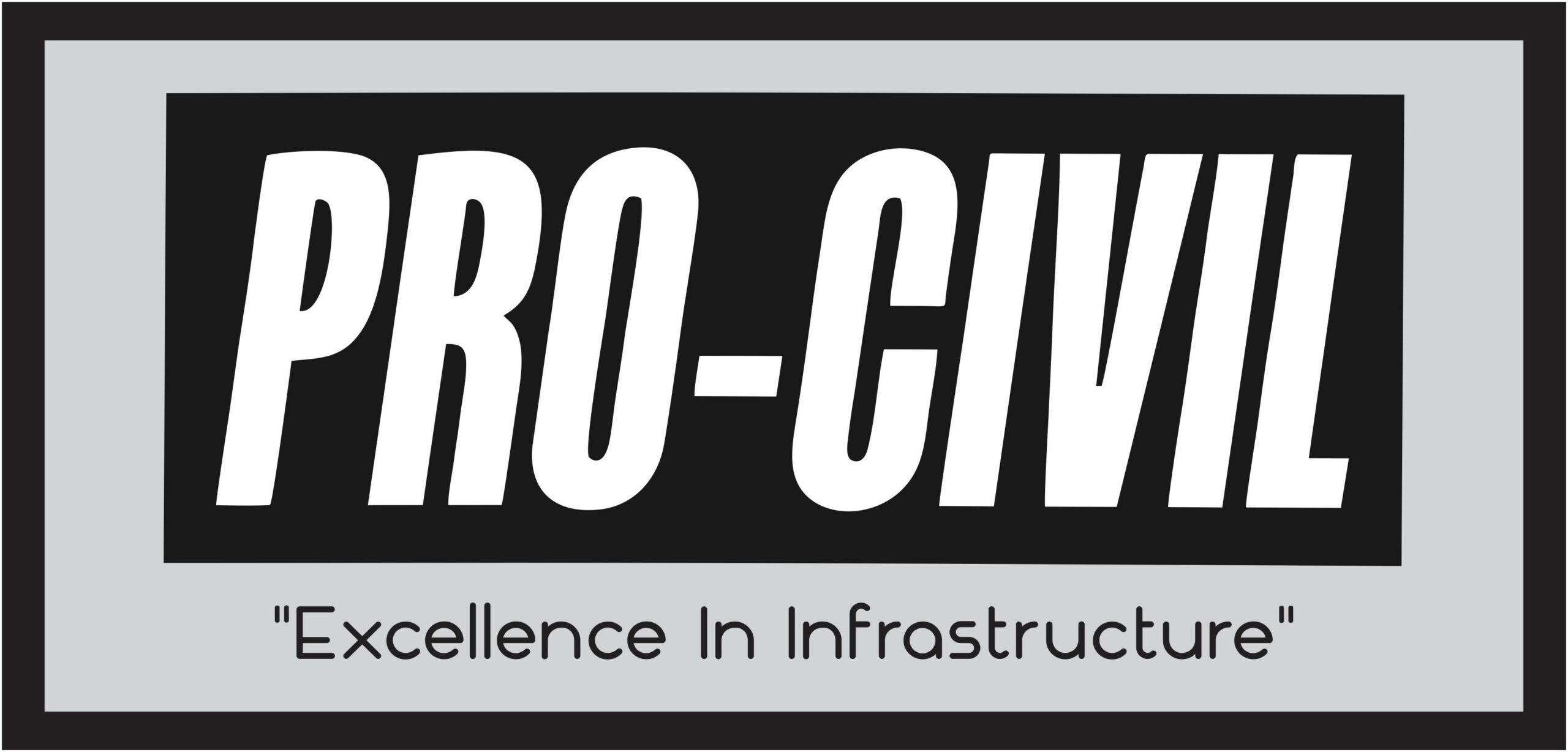 Pro Civil | 3 Waters Specialists | Excellence In Infrastructure