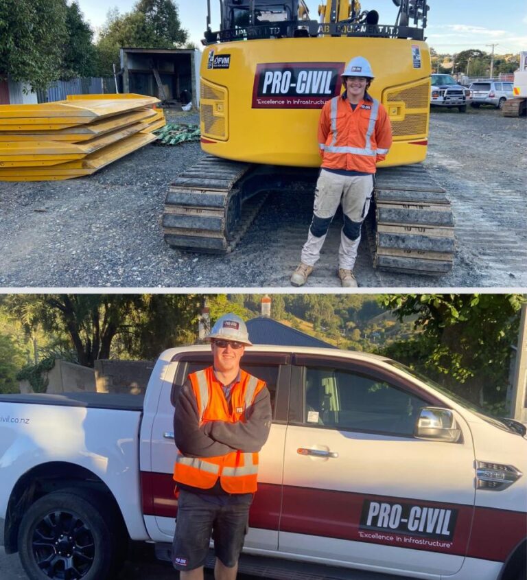 Meet The Future Generation Of Pro Civil | Pro Civil