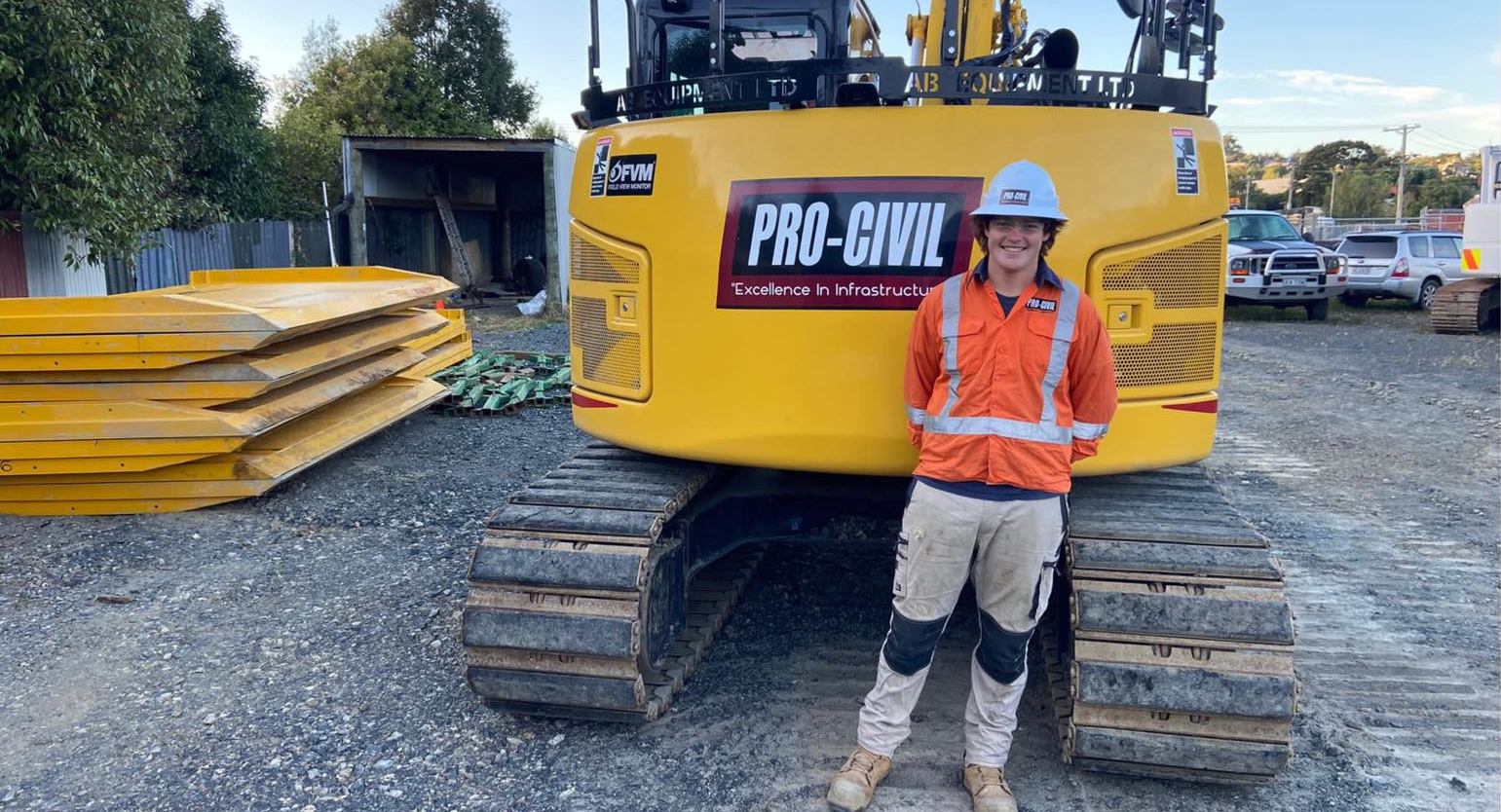 Meet The Future Generation Of Pro Civil | Pro Civil