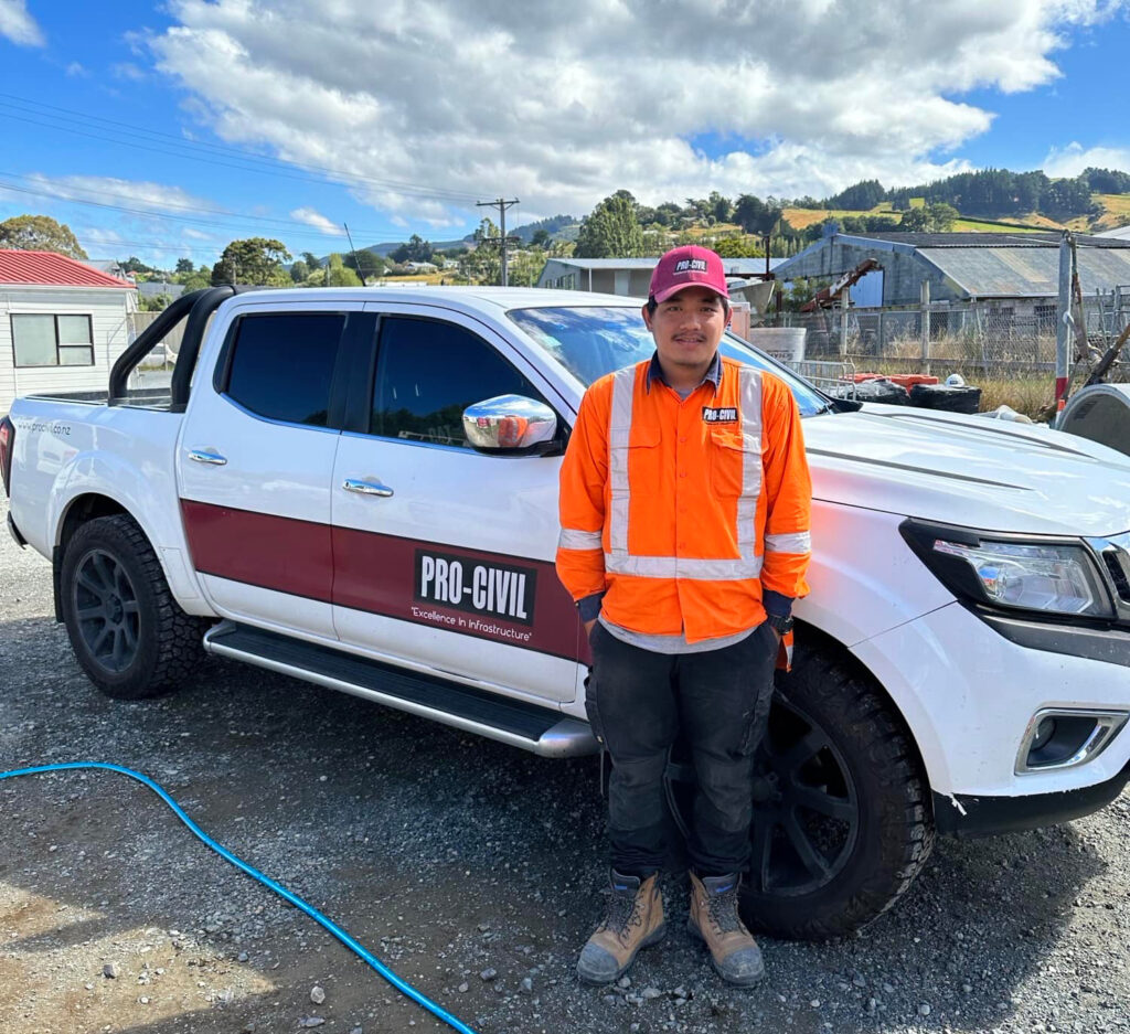 Welcoming Trojjan To The Team! | Pro Civil